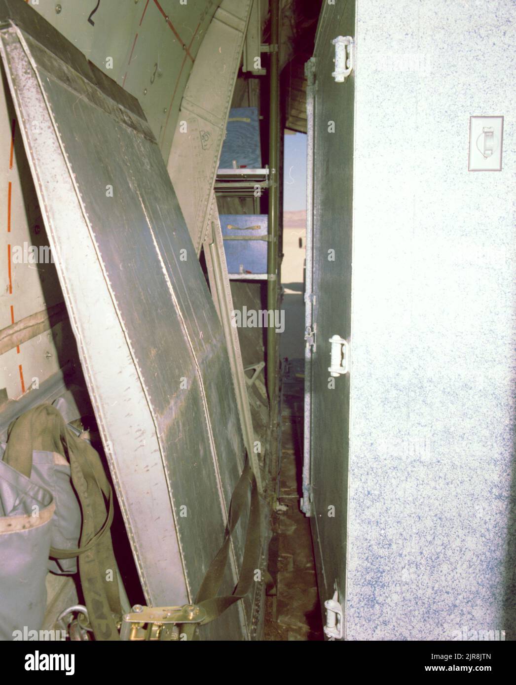 A770572 PNE LOADING EQUIPMENT C-130 J.R. DICKINSON (Project Engineer ...