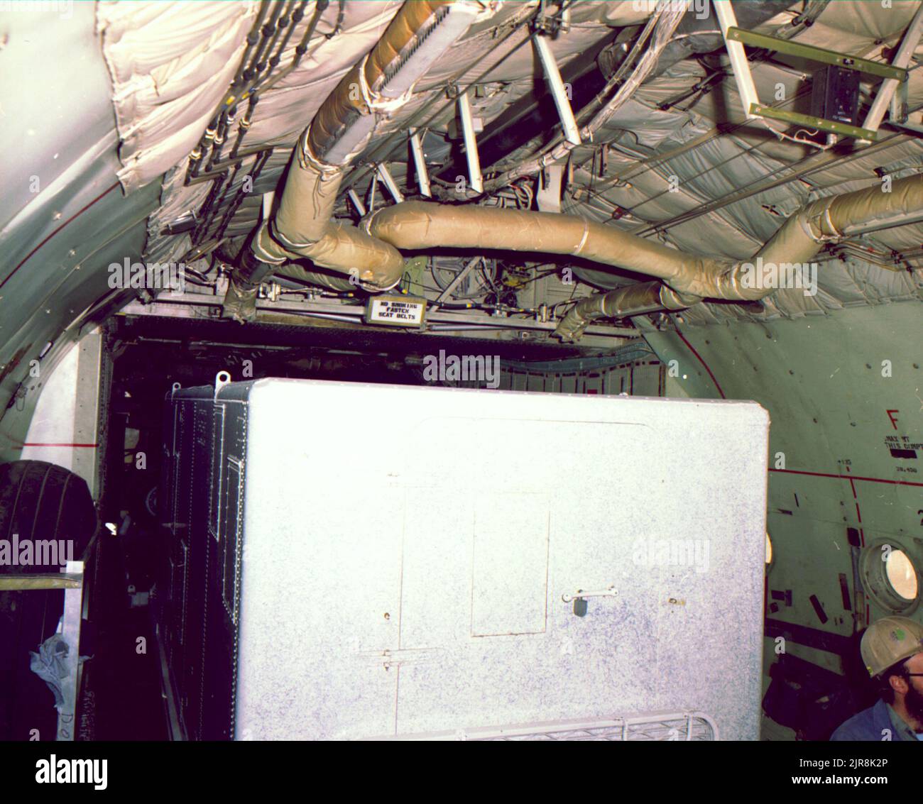 A770568 PNE LOADING EQUIPMENT C-130 J.R. DICKINSON (Project Engineer ...