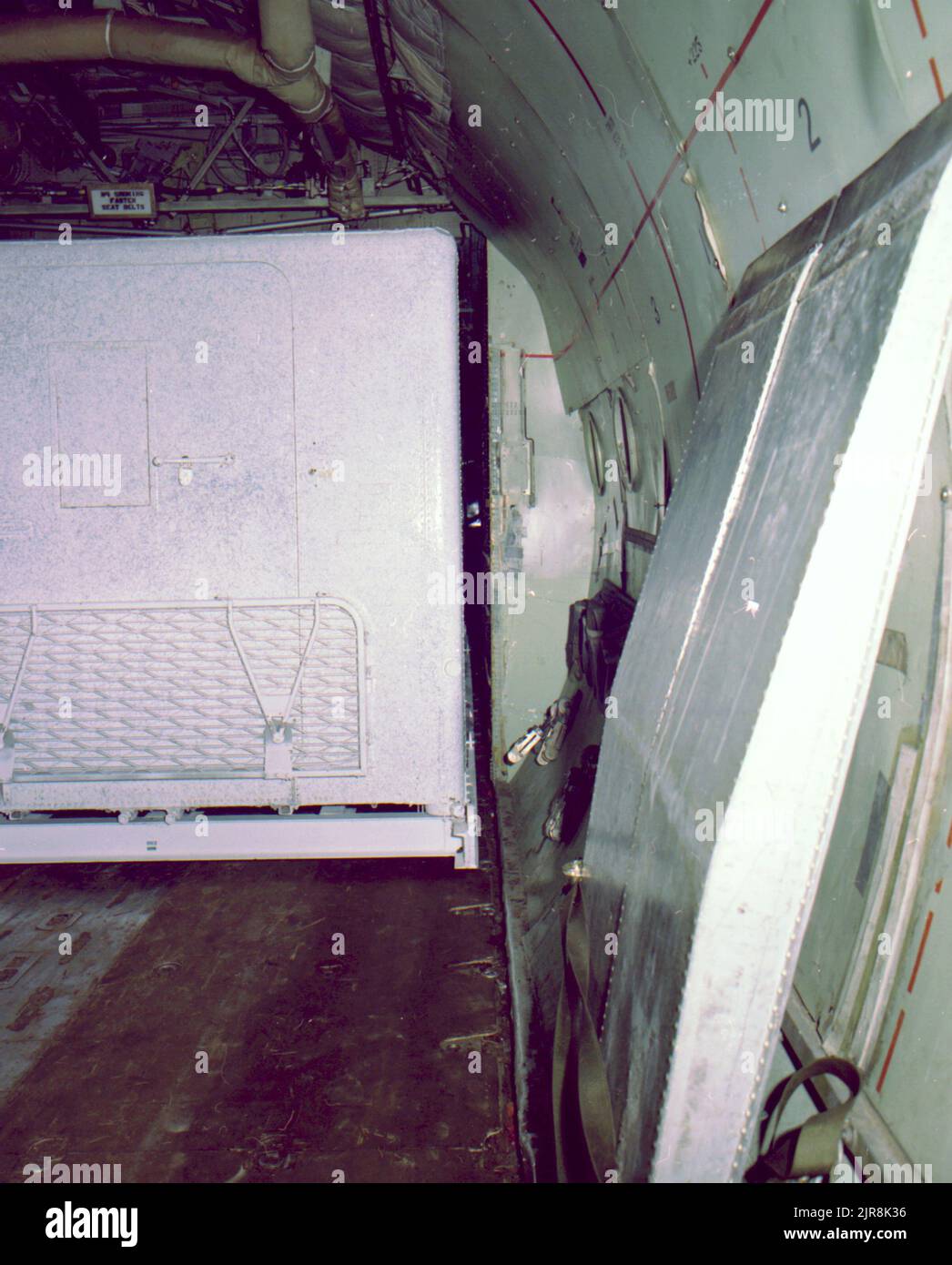 A770567 PNE LOADING EQUIPMENT C-130 J.R. DICKINSON (Project Engineer ...