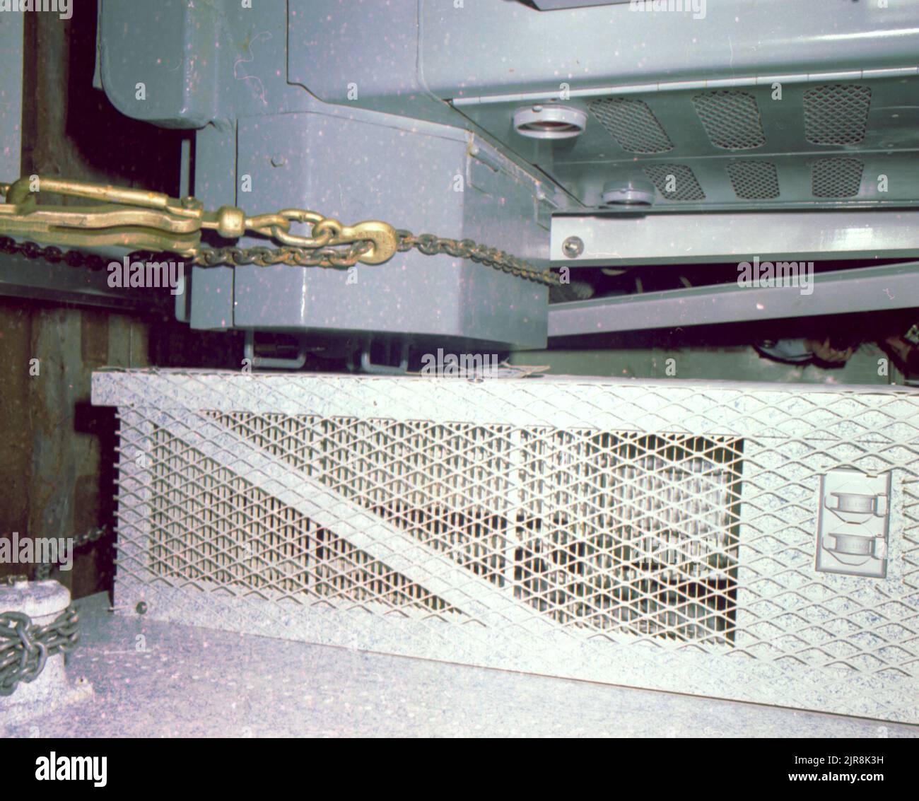 A770566 PNE LOADING EQUIPMENT C-130 J.R. DICKINSON (Project Engineer ...