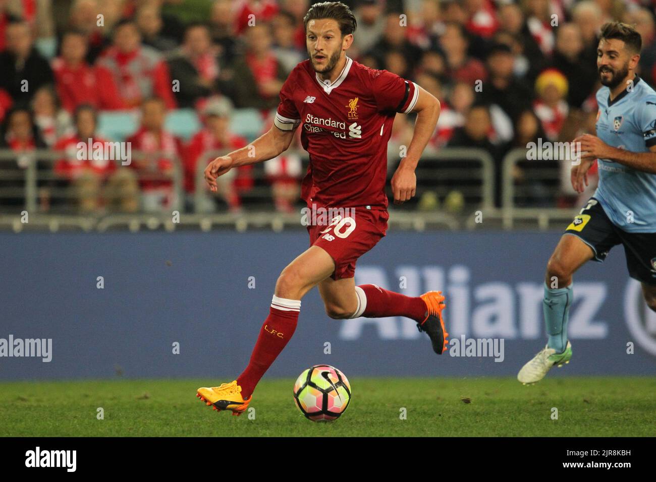 Liverpoolliverpoolfc hi-res stock photography and images - Alamy