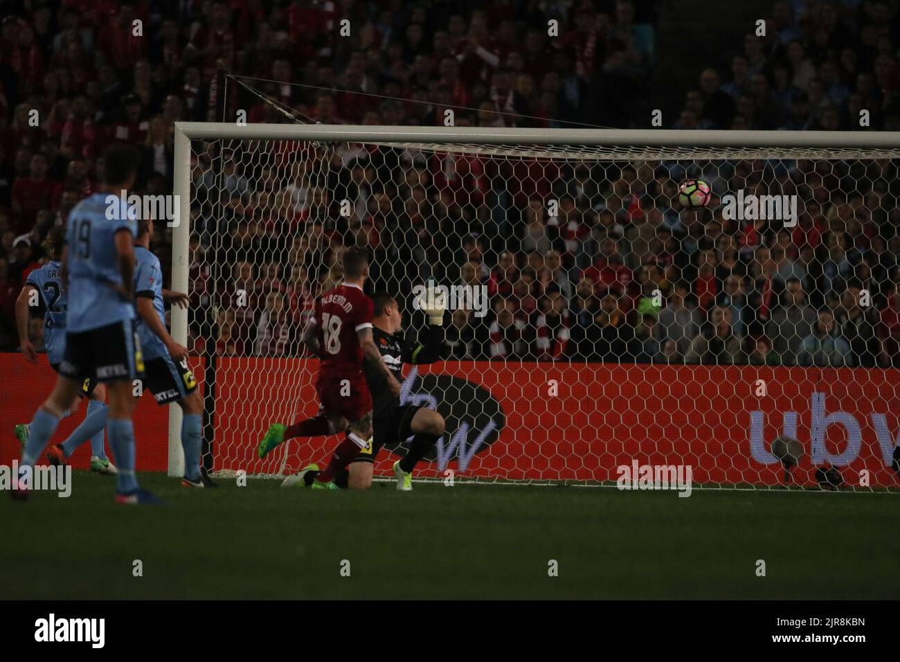 Liverpool FC vs Sydney FC 2017 Stock Photo - Alamy