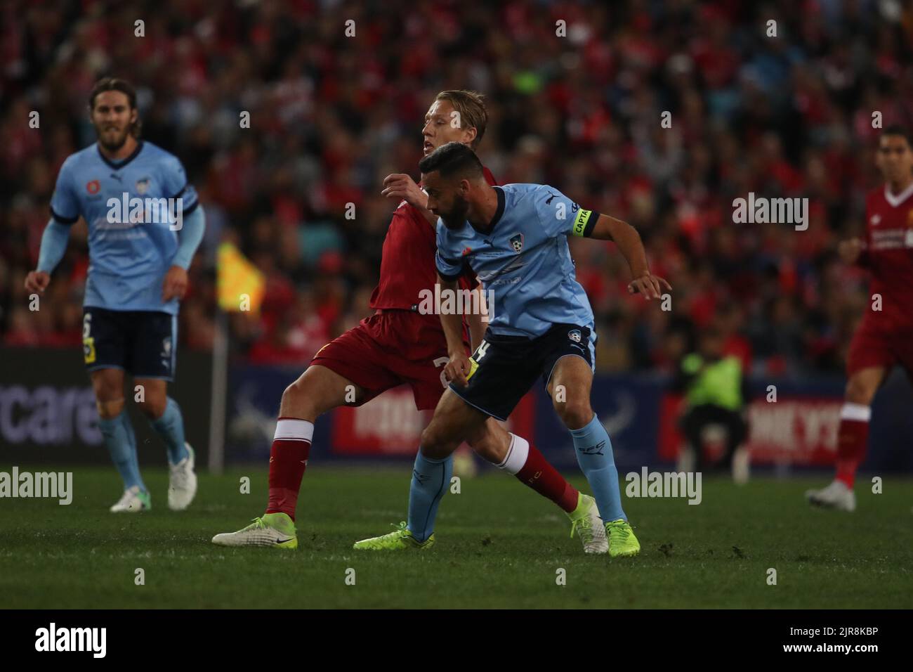 Liverpool fc champions hi-res stock photography and images - Alamy