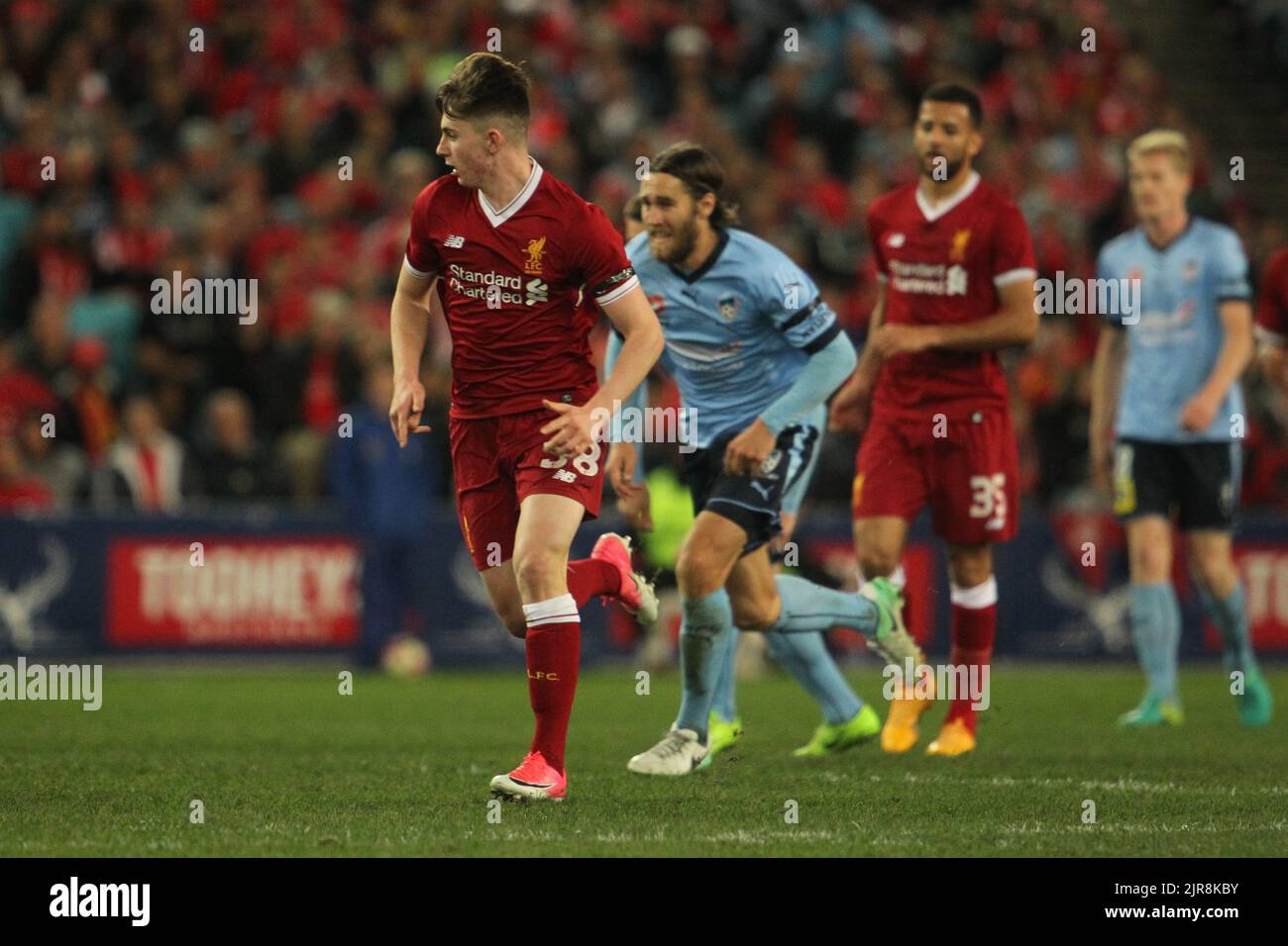 Liverpool fc champions hi-res stock photography and images - Alamy