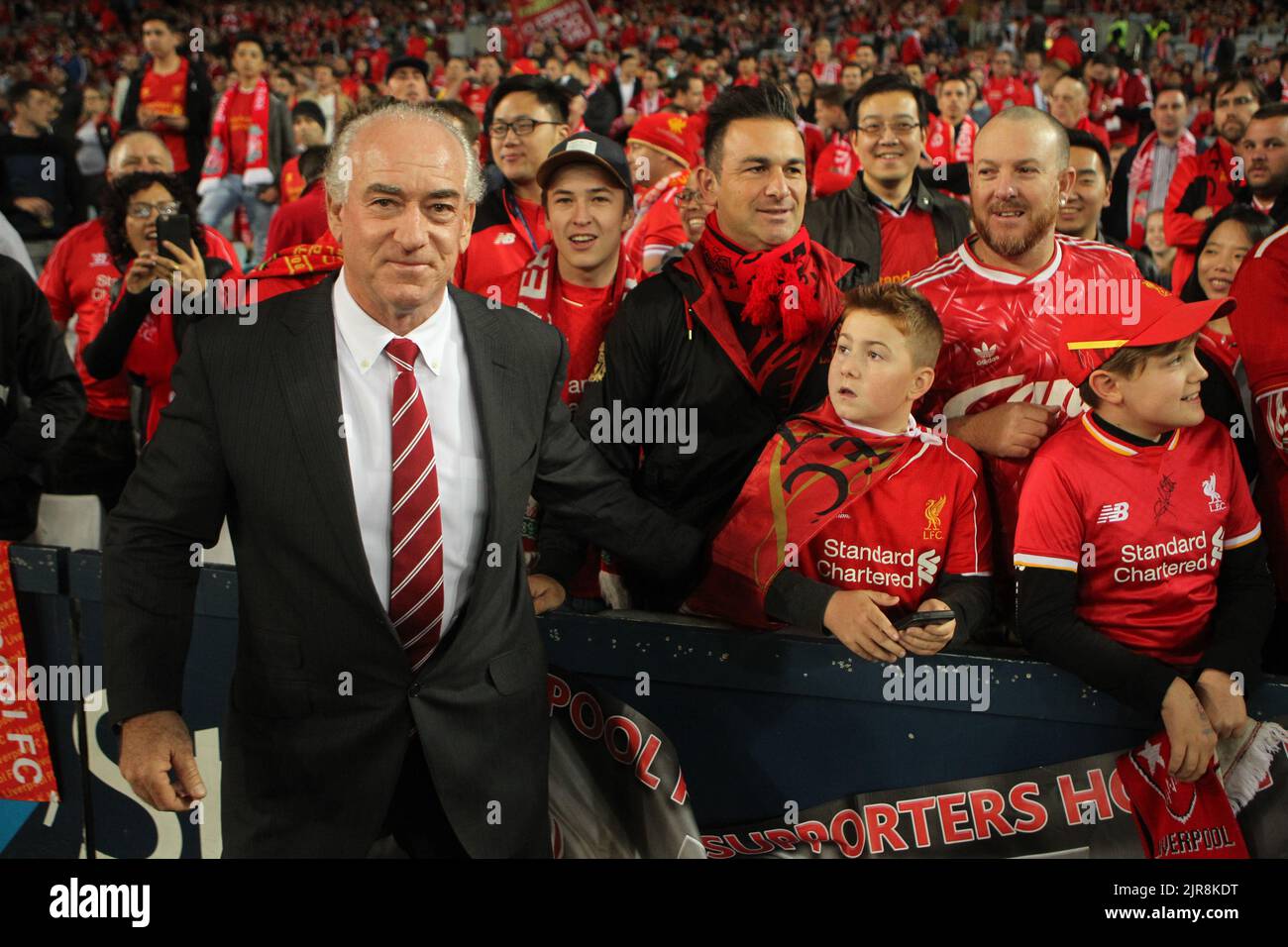 Liverpoolfootballclub hi-res stock photography and images - Alamy