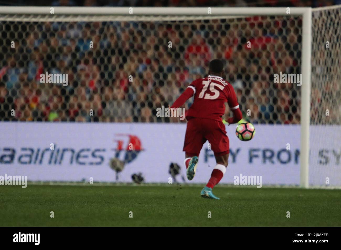 Liverpool FC vs Sydney FC 2017 Stock Photo - Alamy
