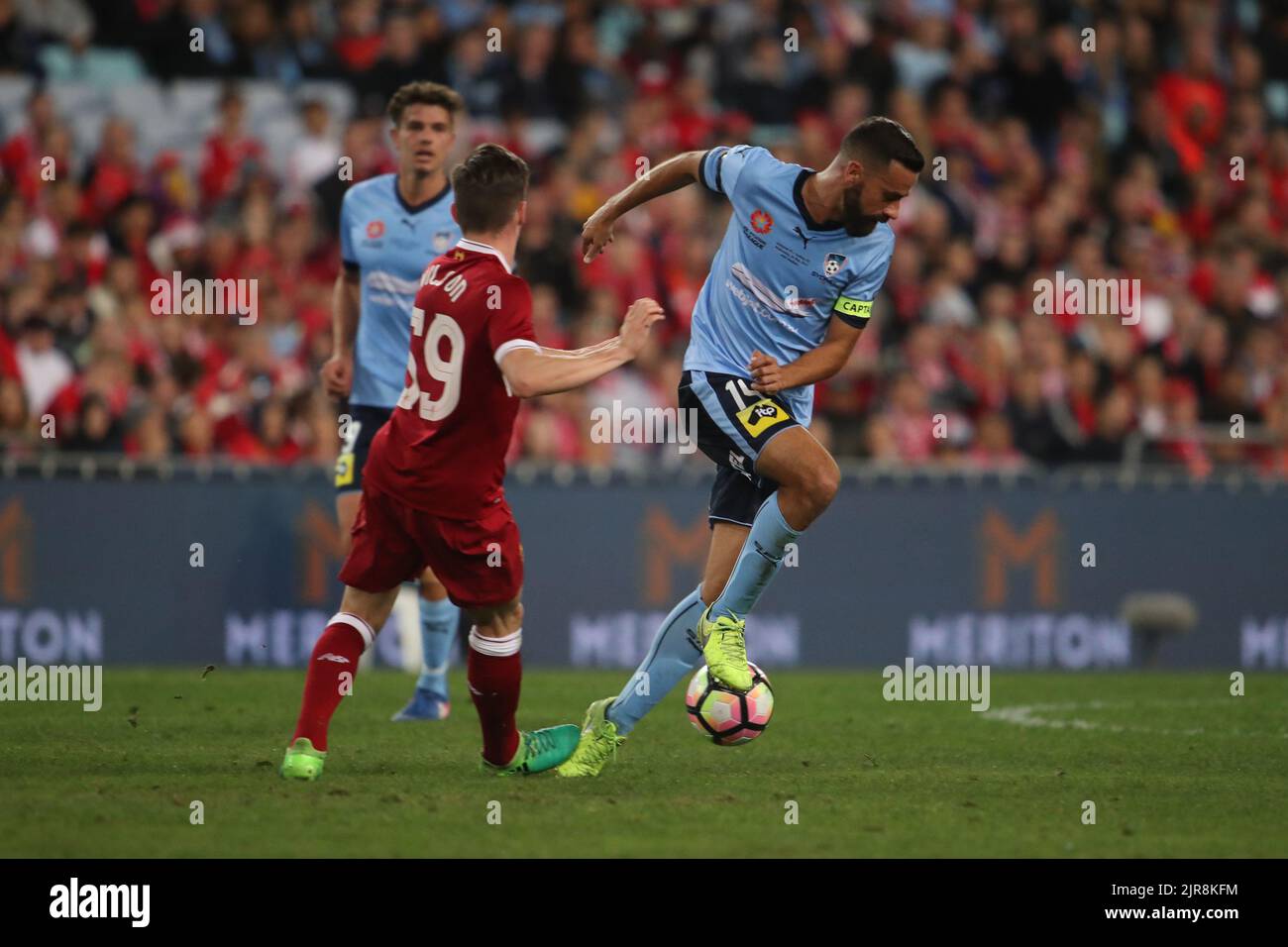 Liverpoolfootballclub hi-res stock photography and images - Alamy