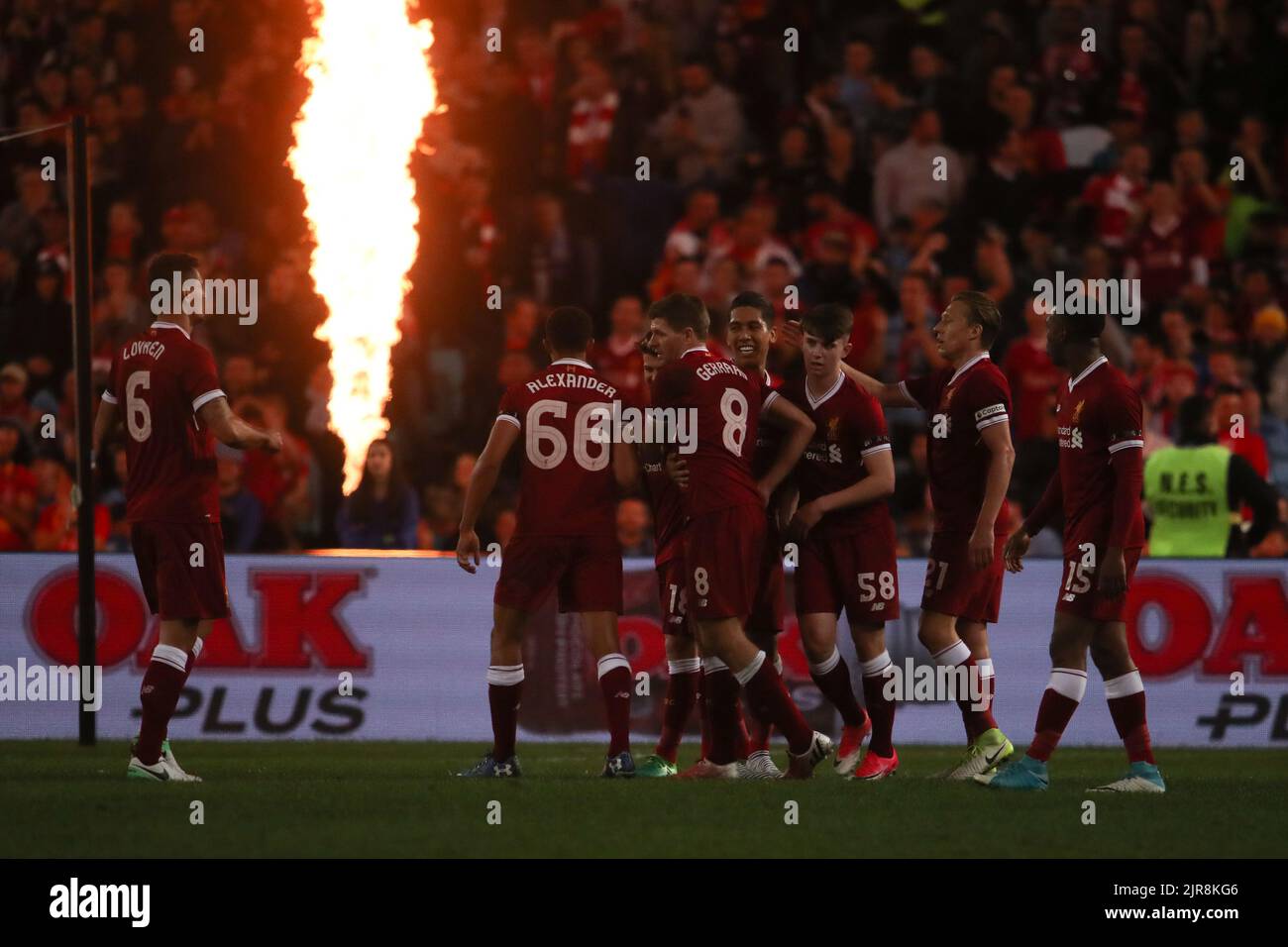 Liverpoolfootballclub hi-res stock photography and images - Alamy