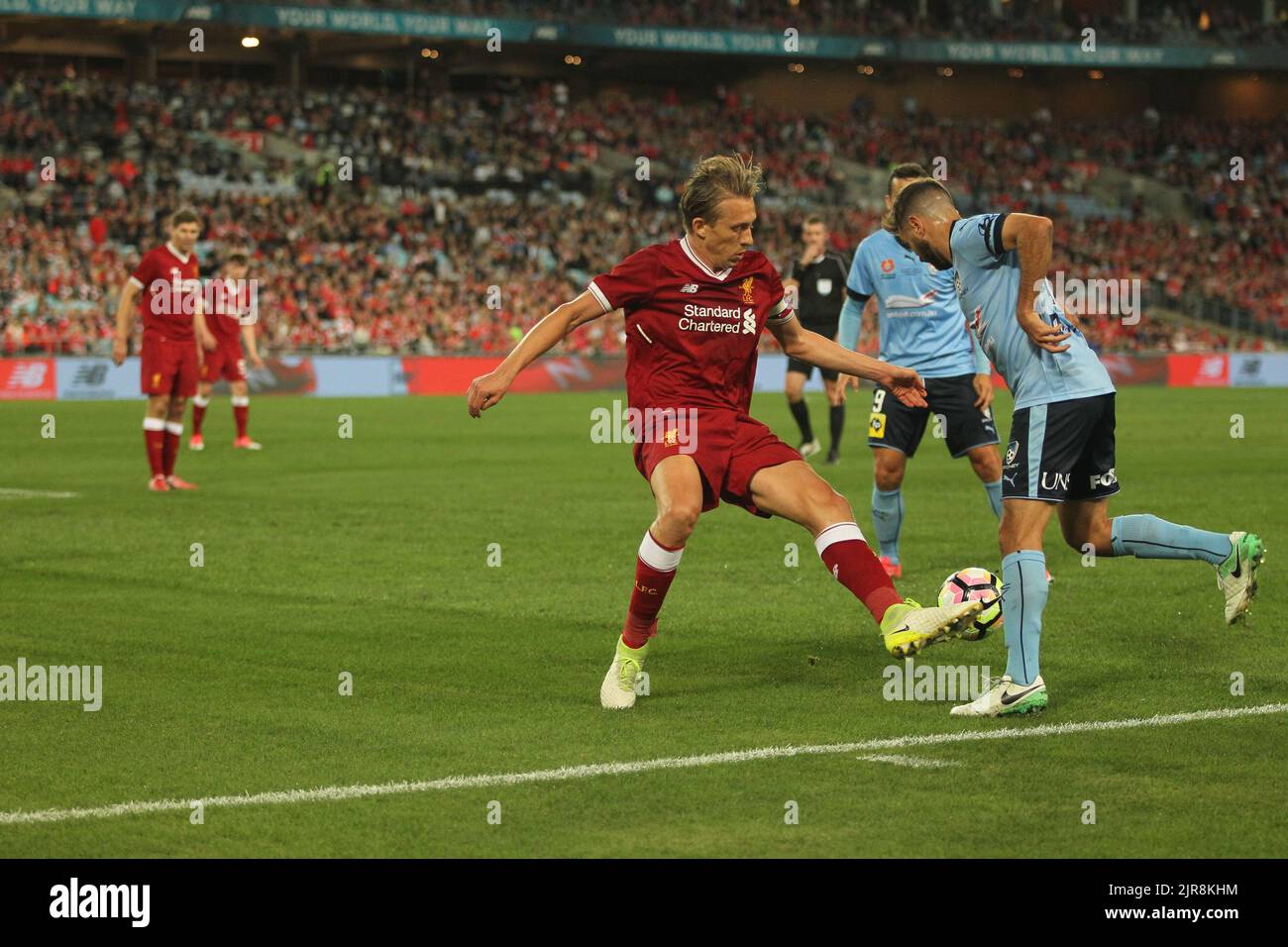 Liverpoolfootballclub hi-res stock photography and images - Alamy