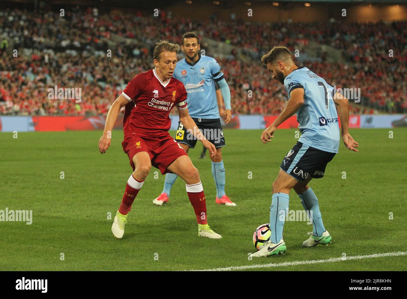 Liverpoolfootballclub hi-res stock photography and images - Alamy