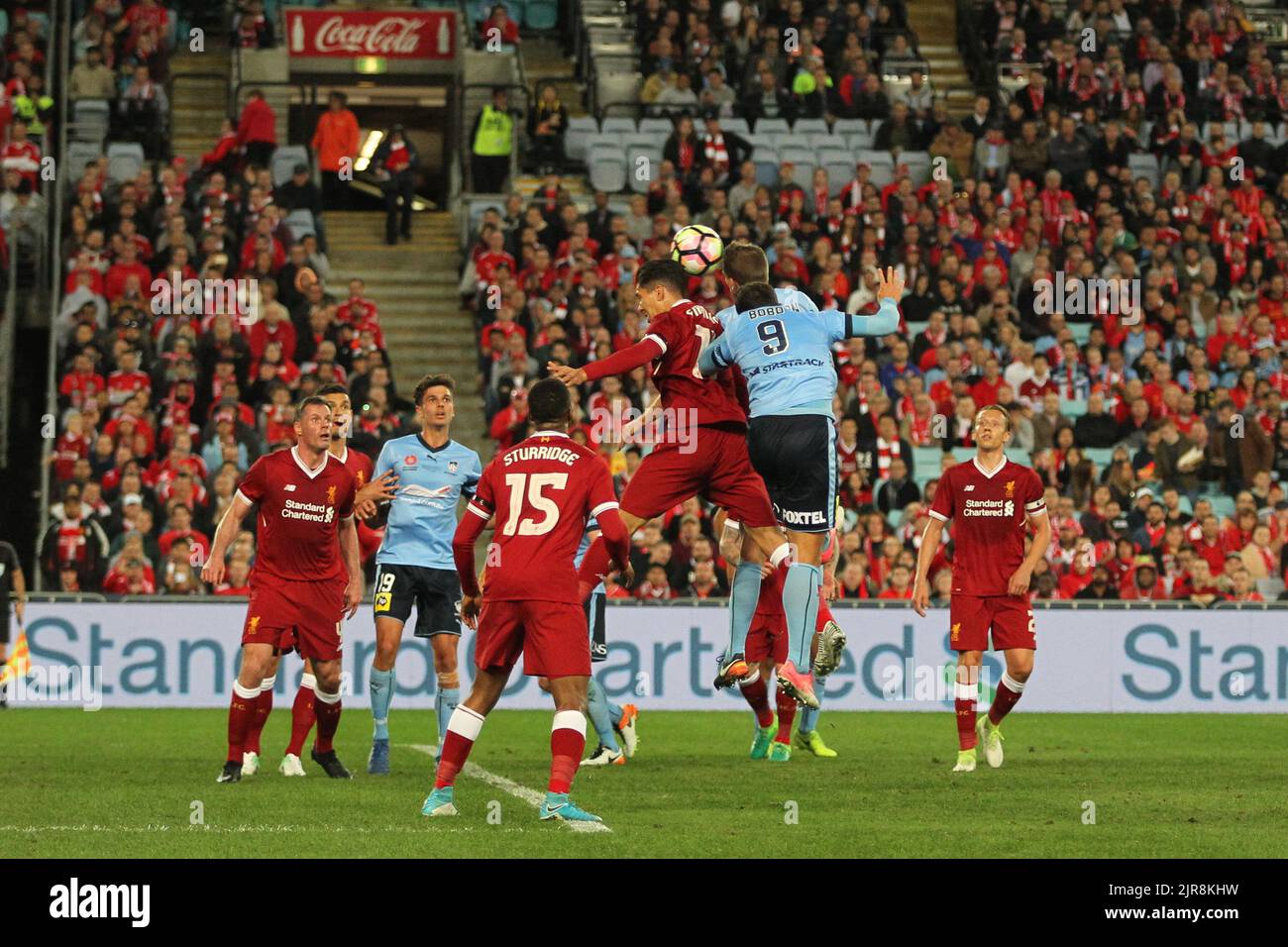 Liverpoolfootballclub hi-res stock photography and images - Alamy