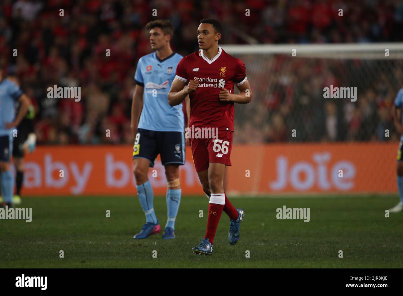 Stadium australia sydney hi-res stock photography and images - Alamy