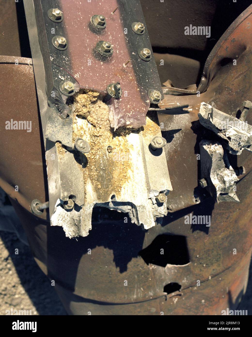 Historical trash cans hi-res stock photography and images - Alamy