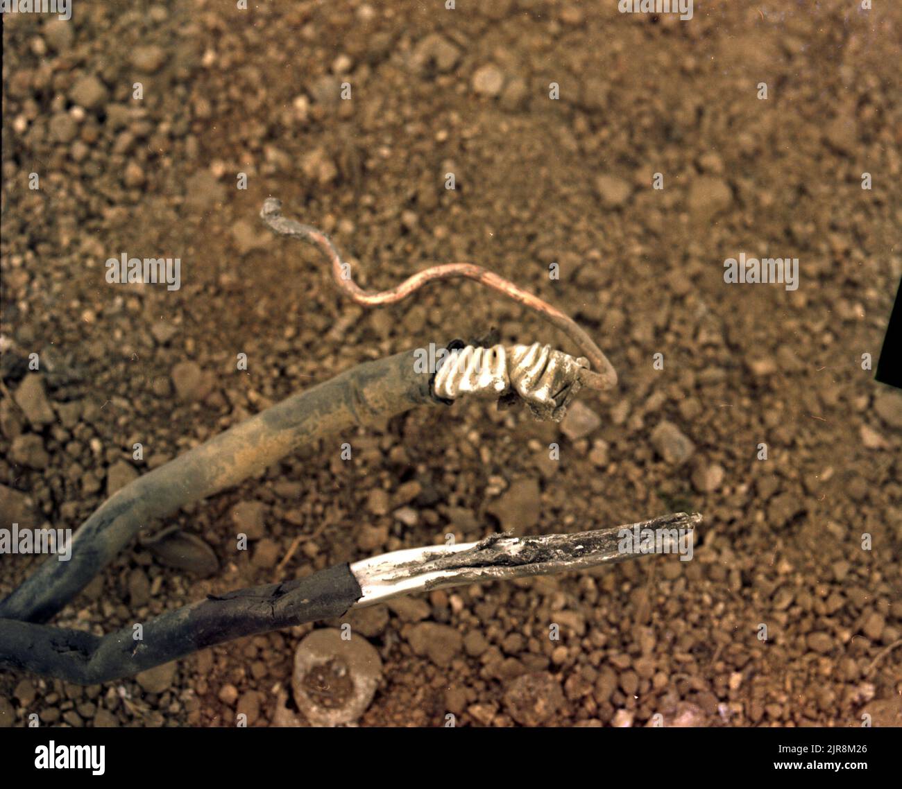 Copper wire test hi-res stock photography and images - Alamy