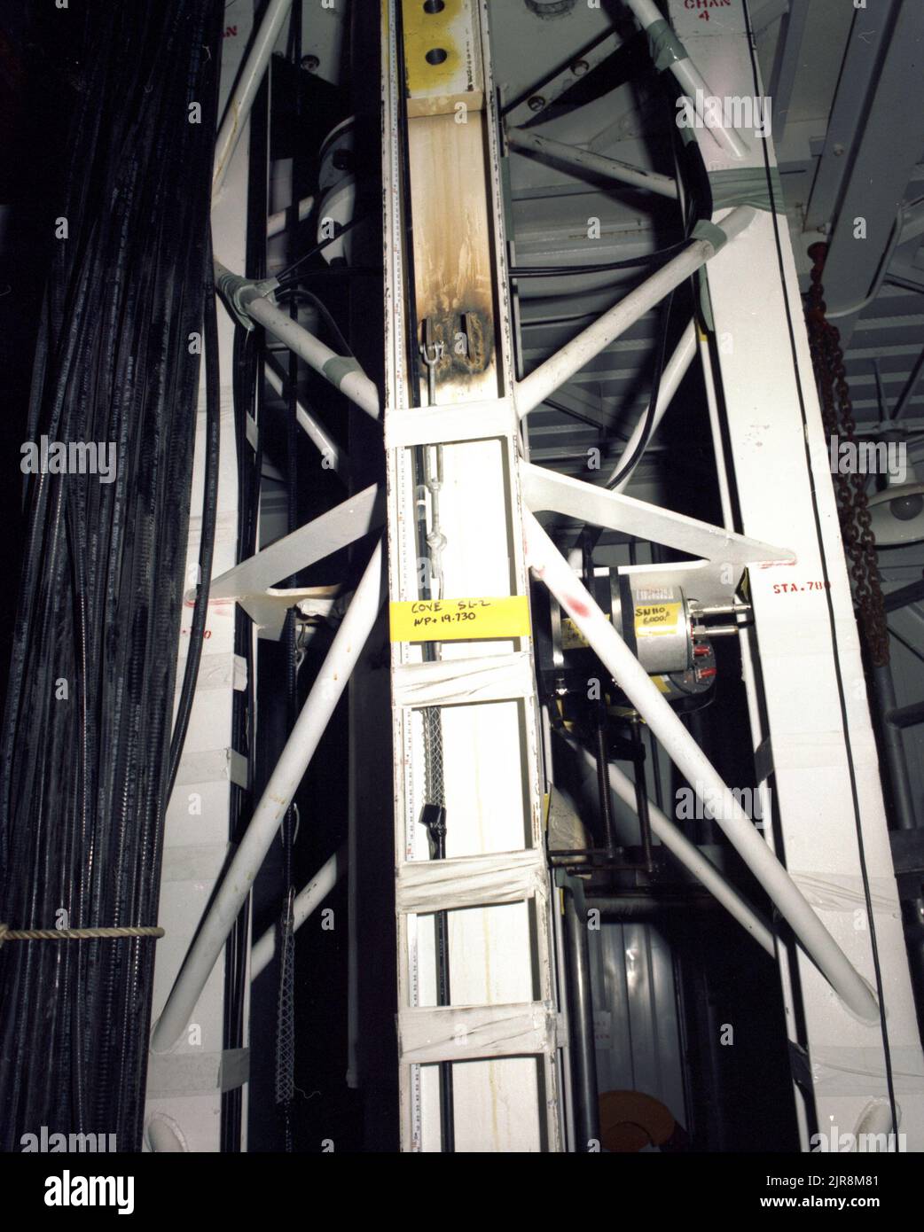 Labelled cable hi-res stock photography and images - Alamy