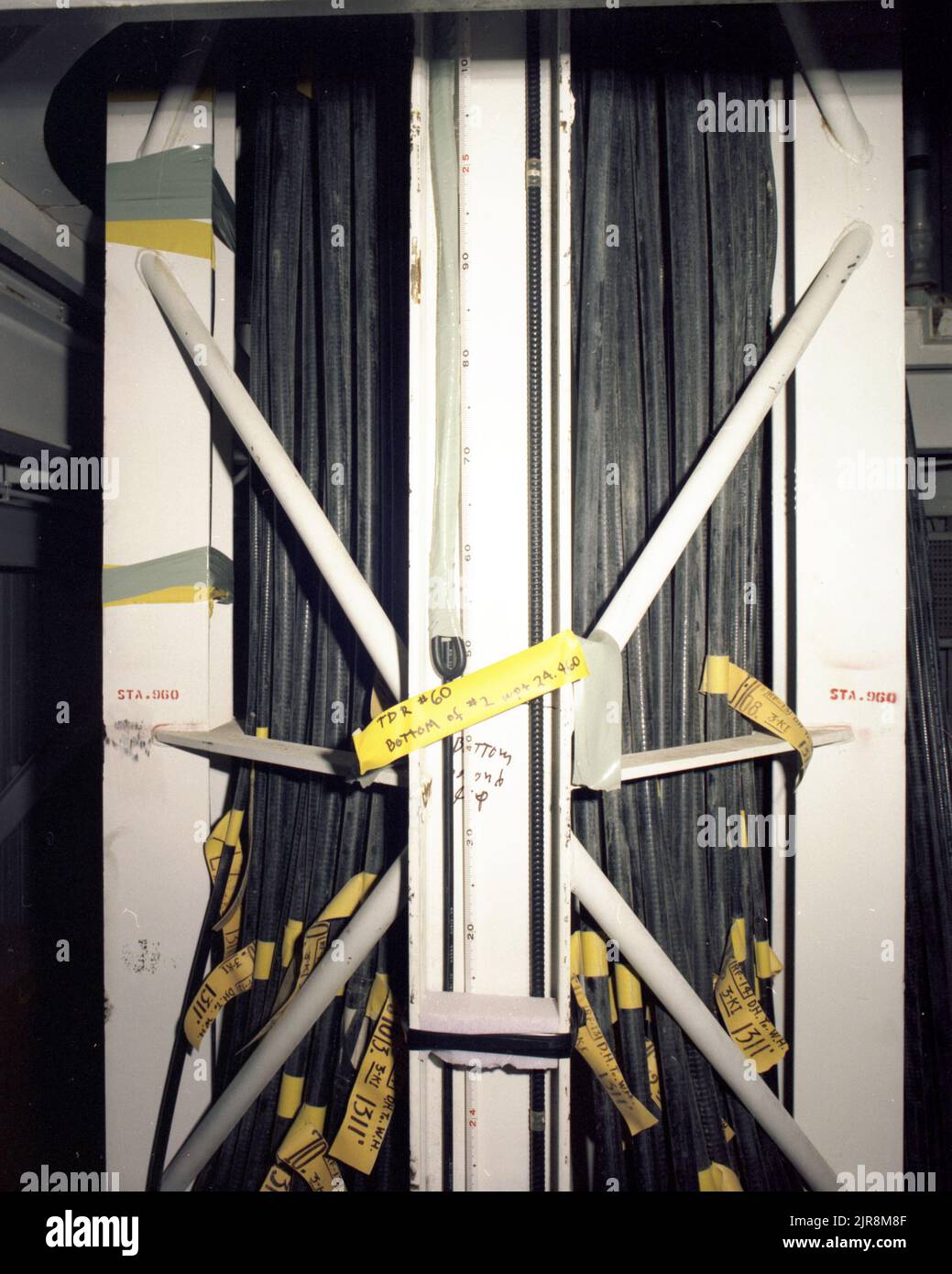 Labelled cable hi-res stock photography and images - Alamy