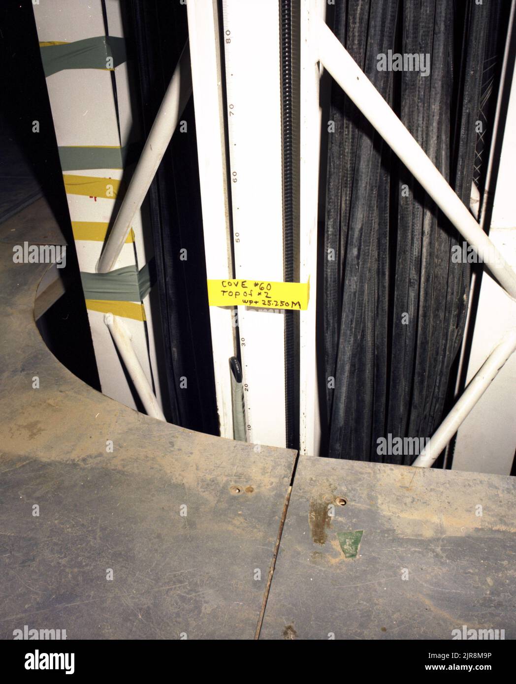 Labelled cable hi-res stock photography and images - Alamy