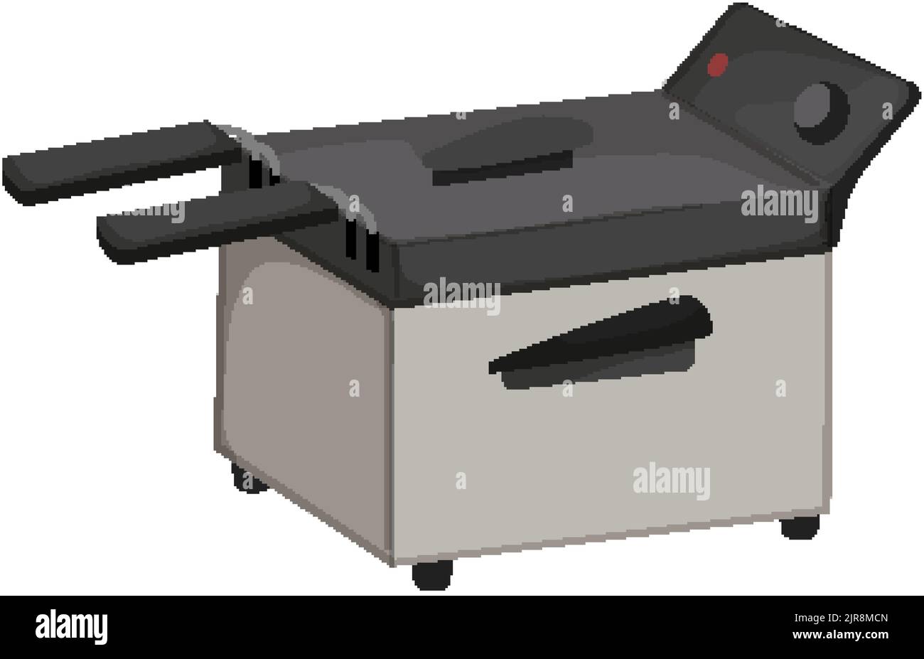 Airfryer basket Cut Out Stock Images & Pictures - Alamy