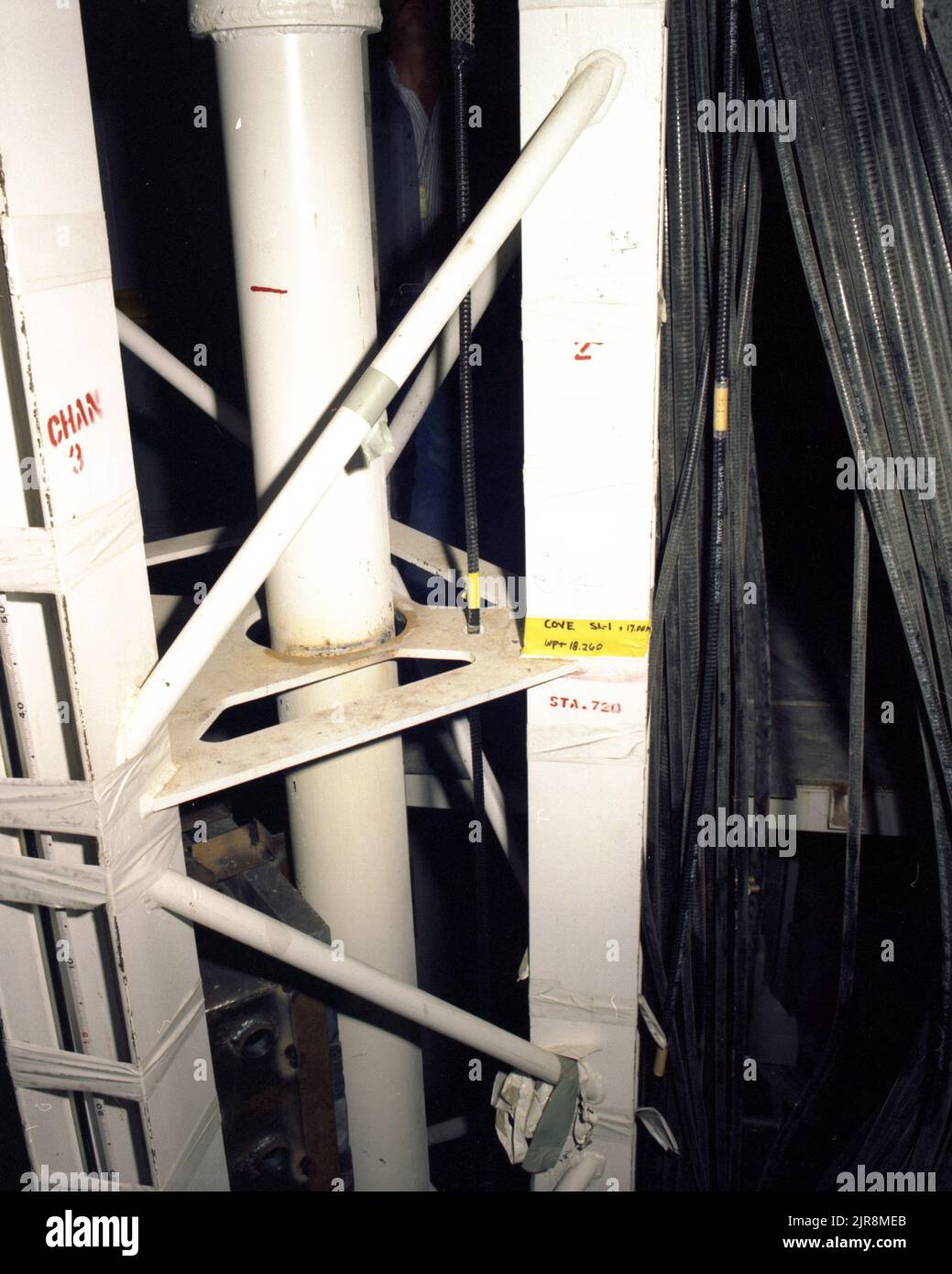 Labelled cable hi-res stock photography and images - Alamy