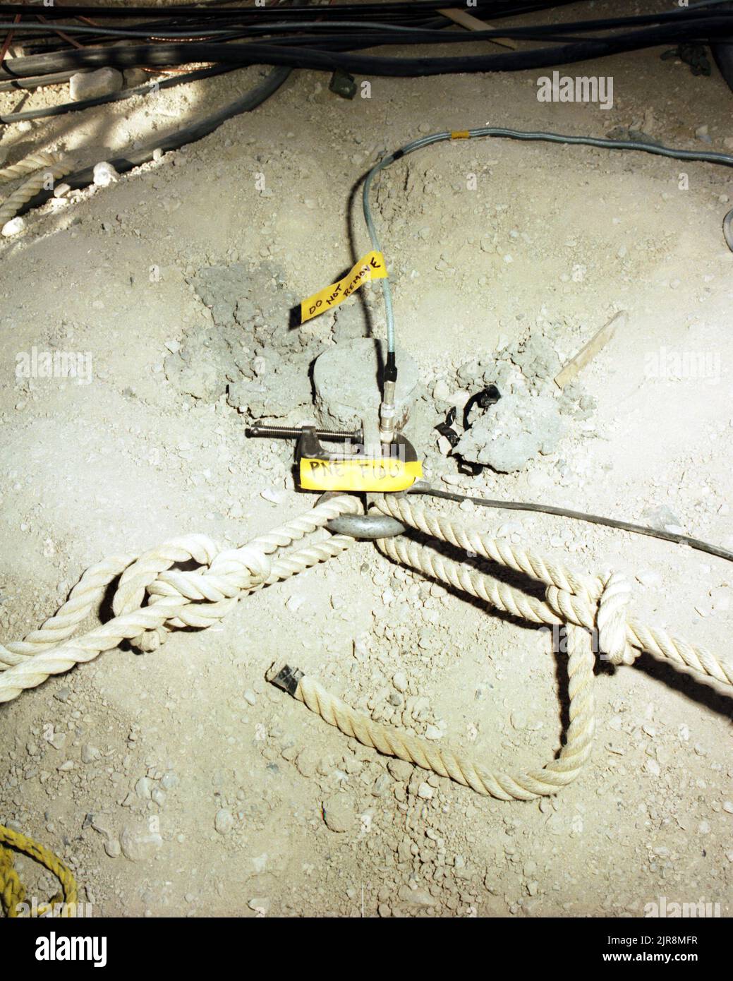 A761661 U4AJS RUDDER CABLE PLACEMENT GOLDWIRE(Project Engineer) DEC 22 ...