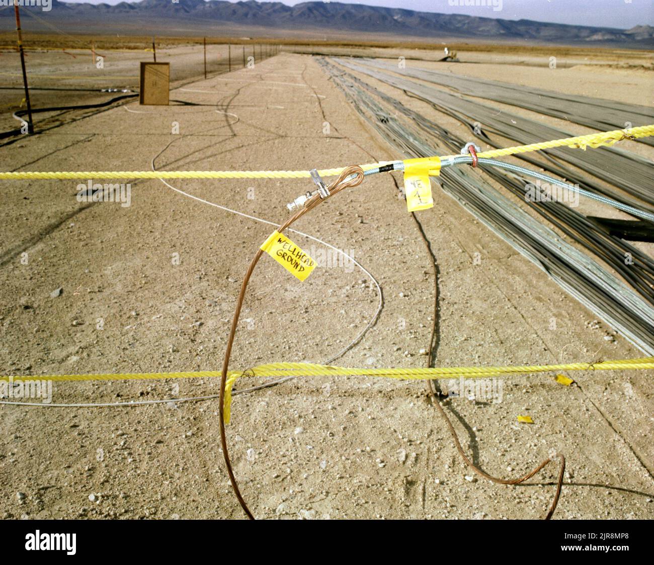 Rudder wires hi-res stock photography and images - Alamy