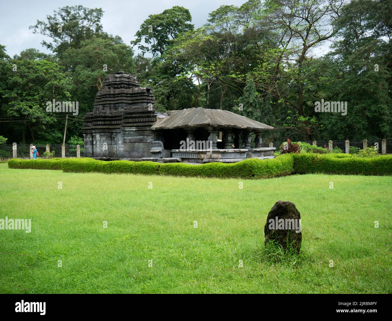 Mahadeva Temple Tambdi Surla is a 12th-century Shaivite temple in the ...
