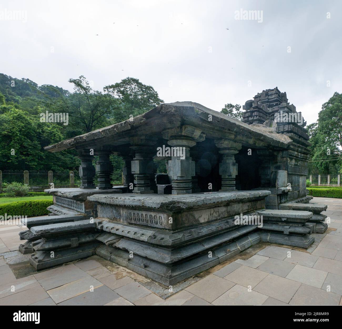 Mahadeva Temple Tambdi Surla is a 12th-century Shaivite temple in the ...