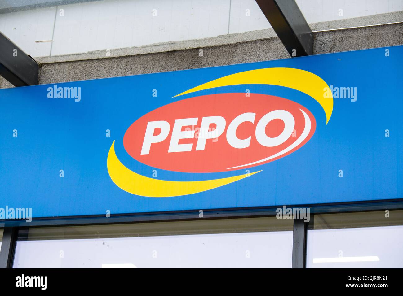 Pepco poland hi-res stock photography and images - Alamy