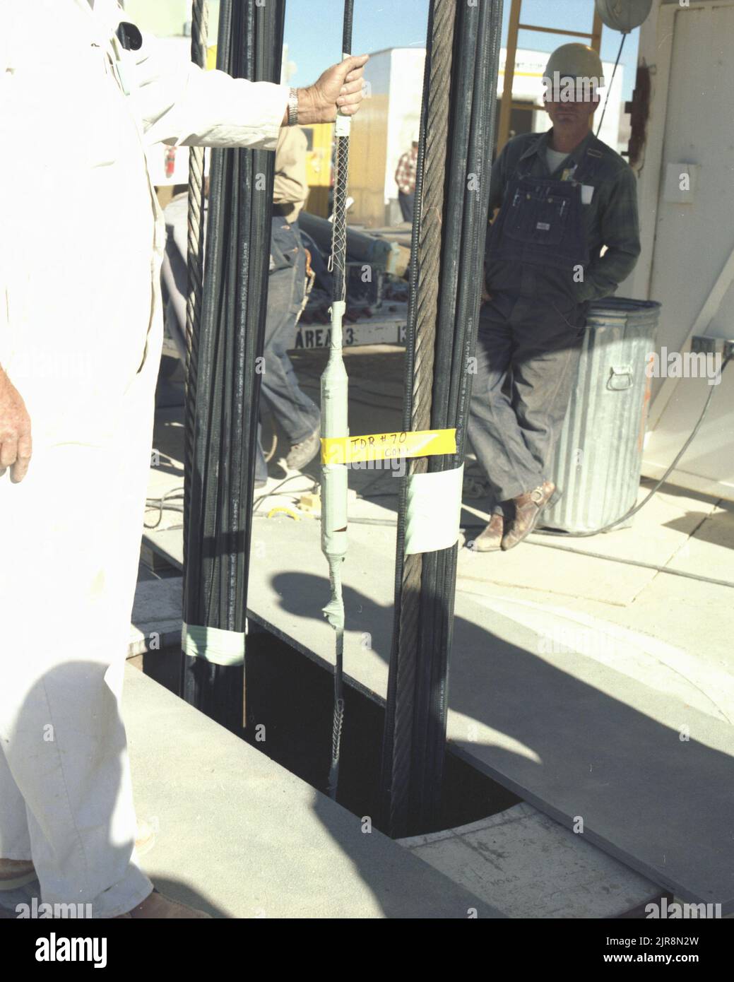 Historical trash cans hi-res stock photography and images - Alamy