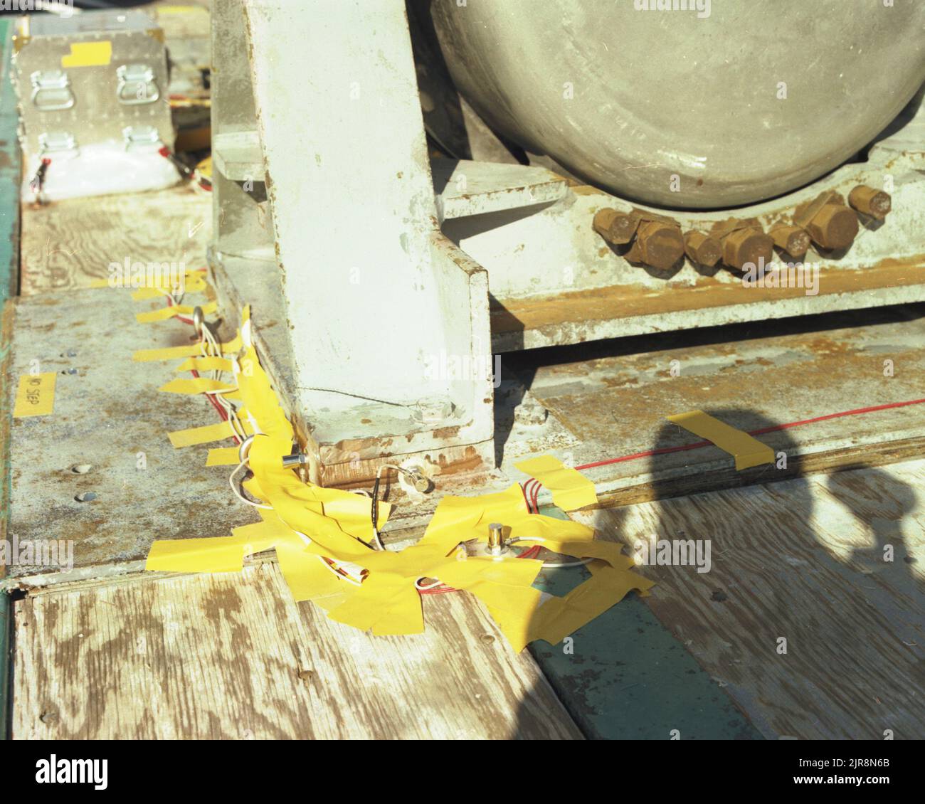 Nuclear cask hi-res stock photography and images - Alamy