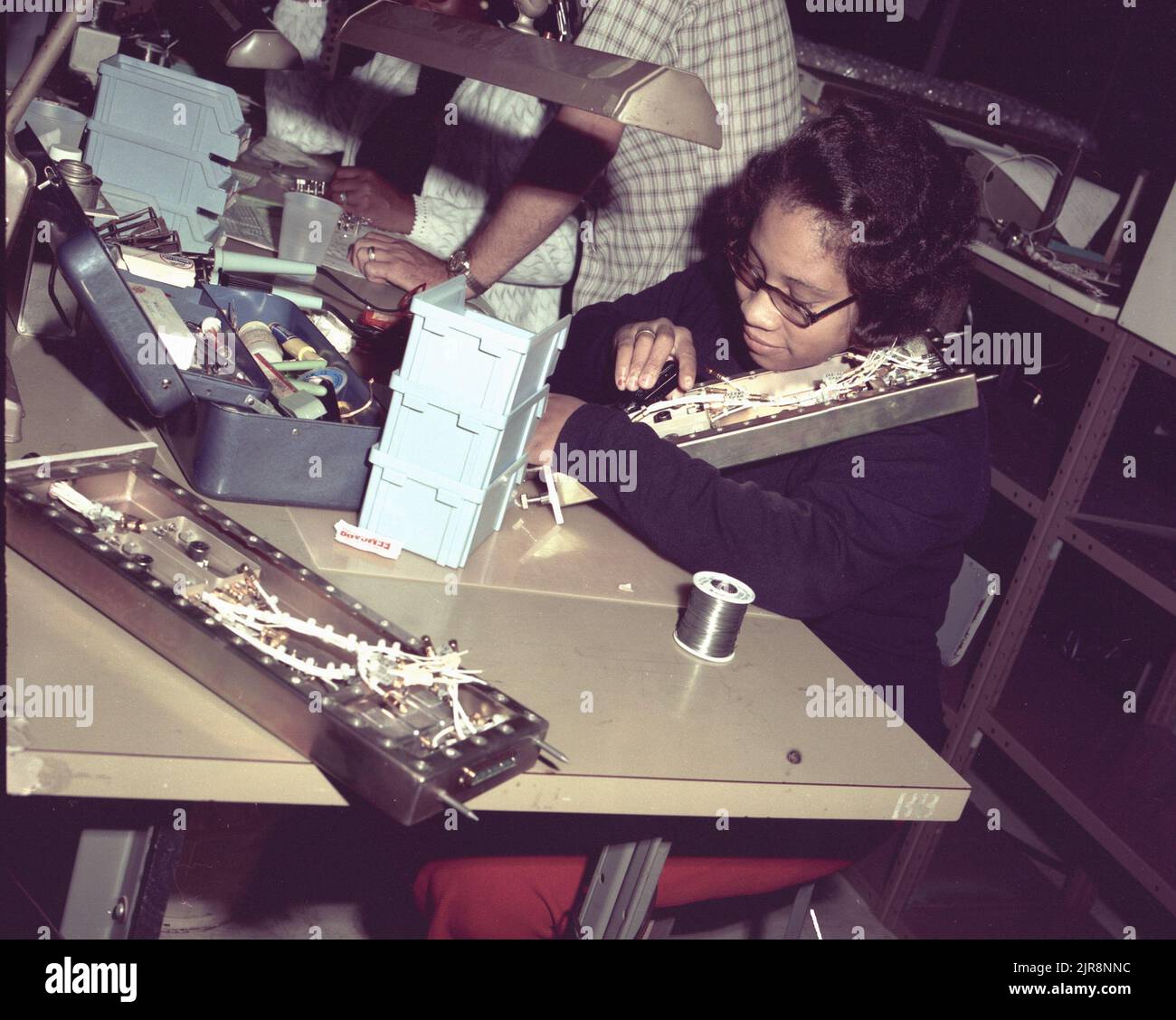 General dynamics assembly line hi-res stock photography and images - Alamy