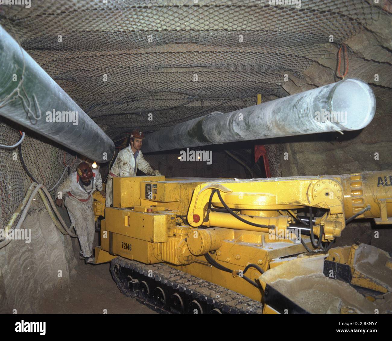 Alpine operating hi-res stock photography and images - Alamy