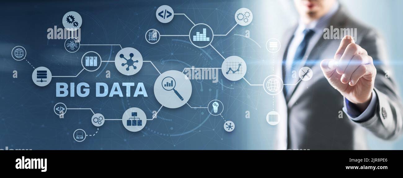 Big data analytics business hi-res stock photography and images - Alamy