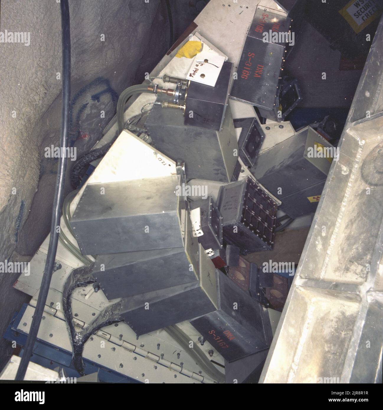 A760668 U12N MIGHTY EPIC SCATTER ALCOVE PALMER NELSON (PROJECT ENGINEER ...