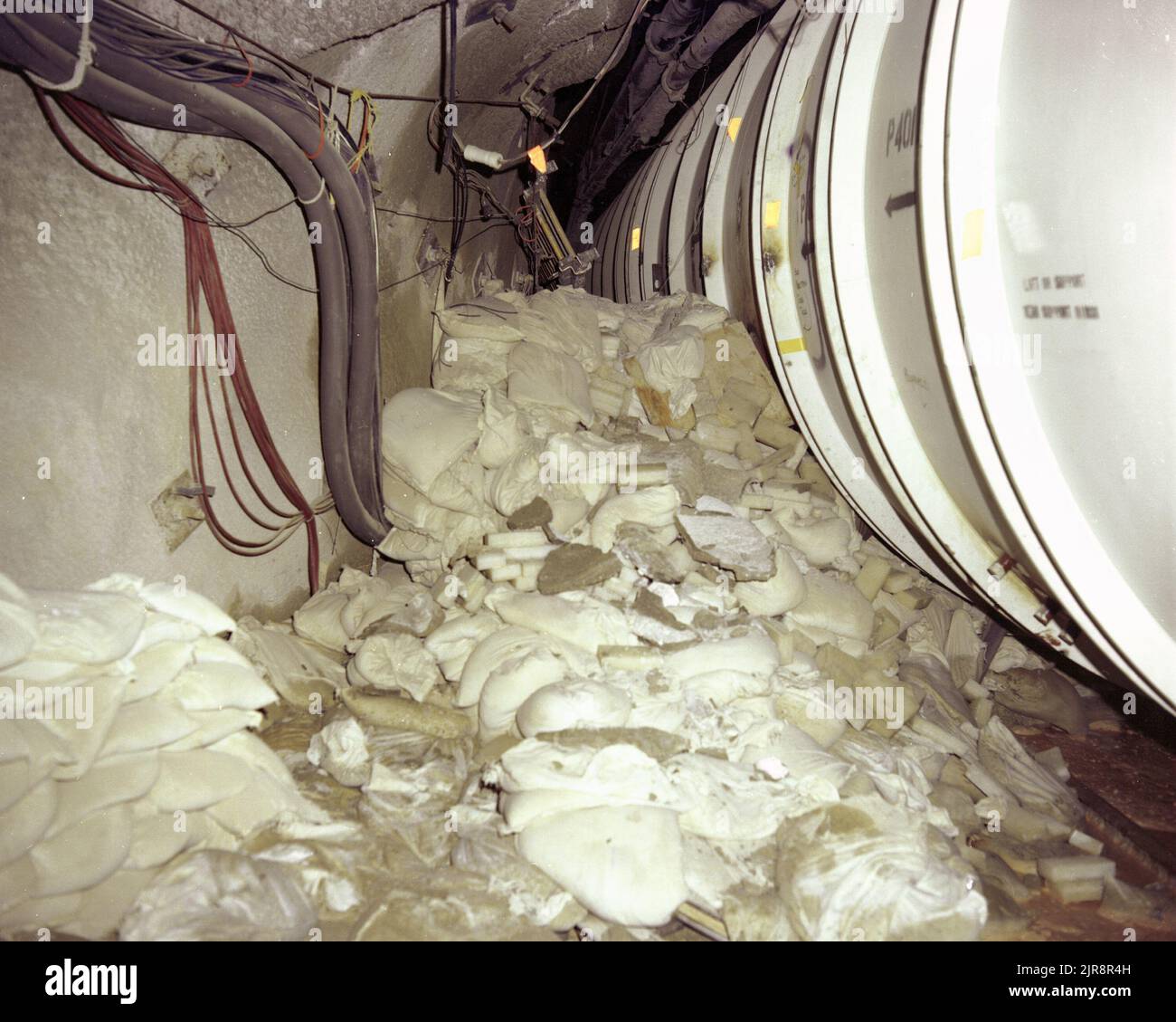 A760692 U12N MIGHTY EPIC SHIELDING DISPLACEMENT PALMER NELSON (PROJECT ...