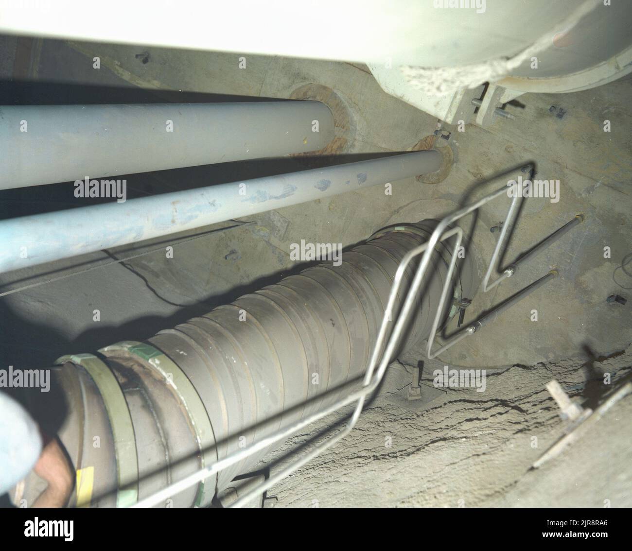 A760621 U12N MIGHTY EPIC SCATTER ALCOVE VENT LINE PALMER NELSON ...