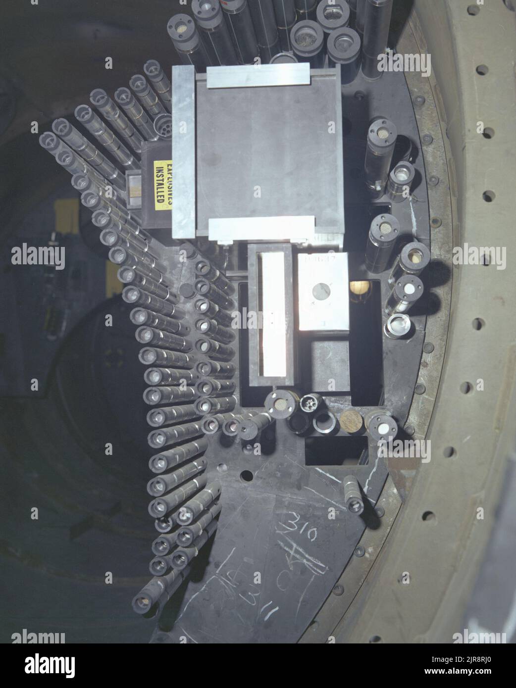 A760498 U12N MIGHTY EPIC TIMER DRIVER PALMER NELSON (PROJECT ENGINEER ...