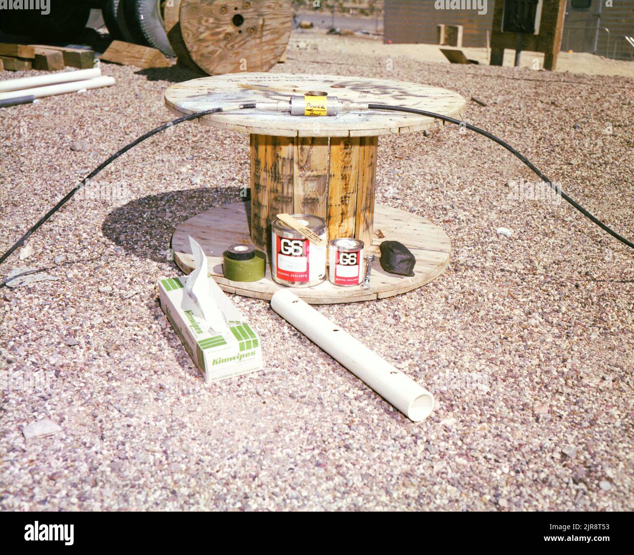 A760360 NON-EVENT SLIFER CABLE BUILD UP JOHN BROUILLARD (Project ...