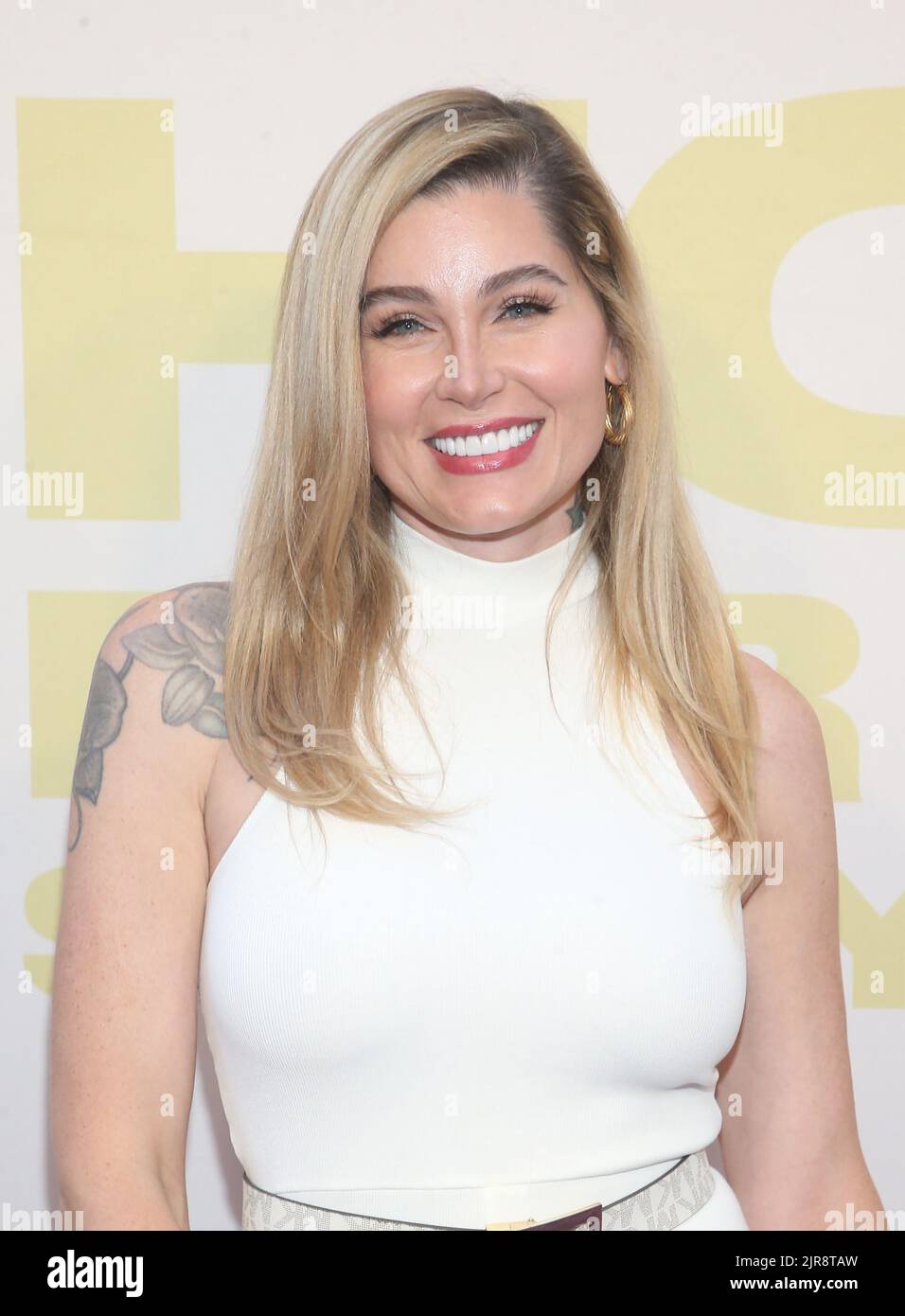 22 August 2022 - Los Angeles, California - Trace Lysette Los Angeles ...
