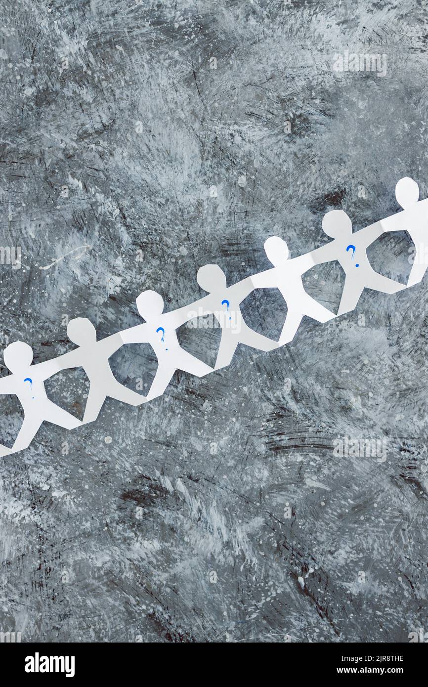 staff shortages and business struggling after the pandemic conceptual ...