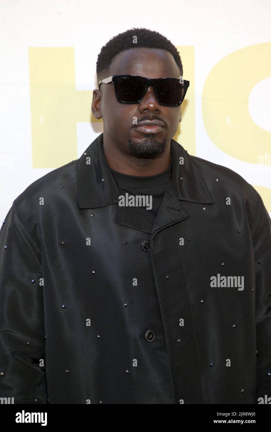 22 August 2022 - Los Angeles, California - Daniel Kaluuya. Los Angeles ...