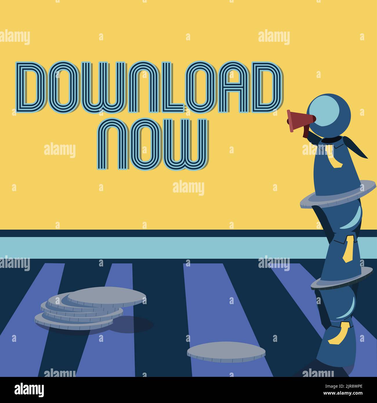 Conceptual display Download Now, Business idea To copy or move programs ...