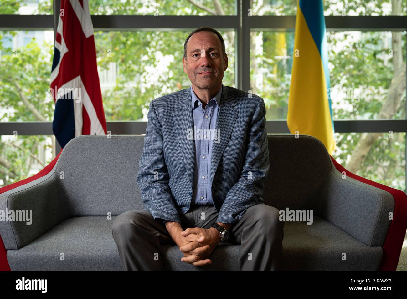 Richard harrington hi-res stock photography and images - Alamy
