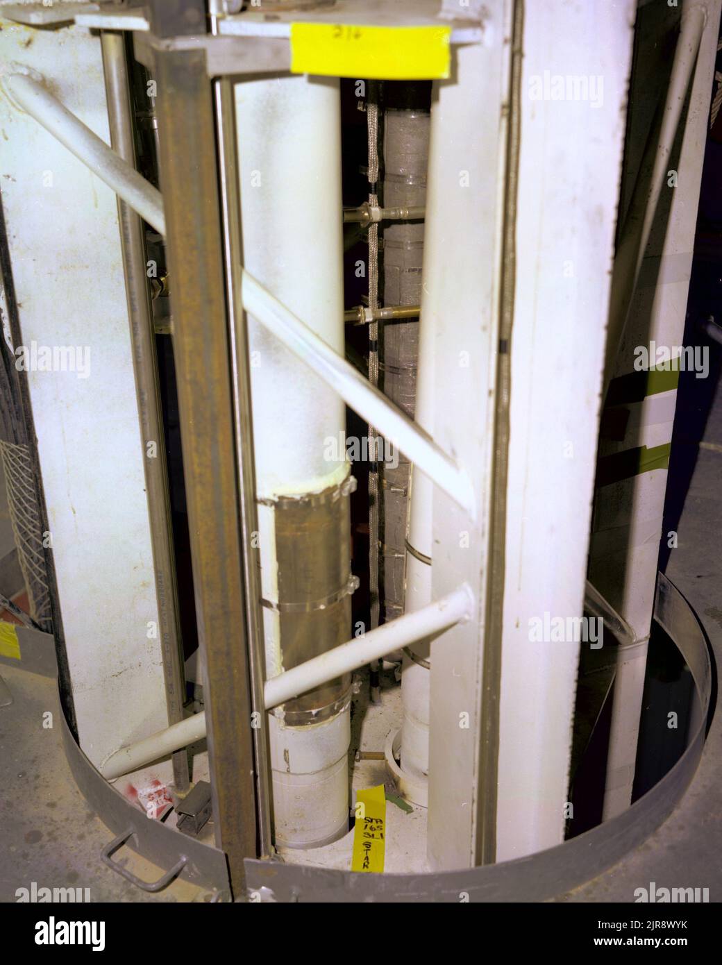 Coaxial pipe hi-res stock photography and images - Alamy