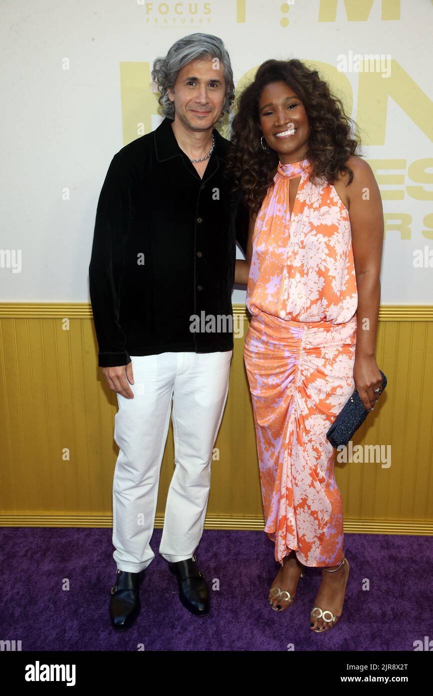 22 August 2022 - Los Angeles, California - Win Rosenfeld, Dana Gills ...