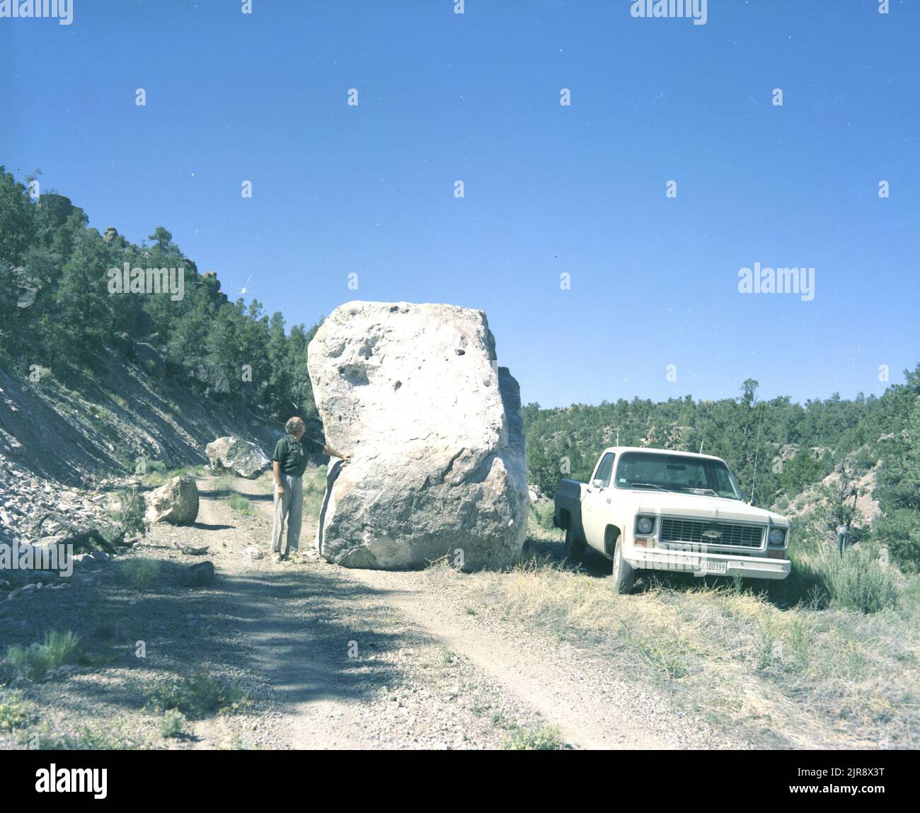 Trails blocked hi-res stock photography and images - Alamy