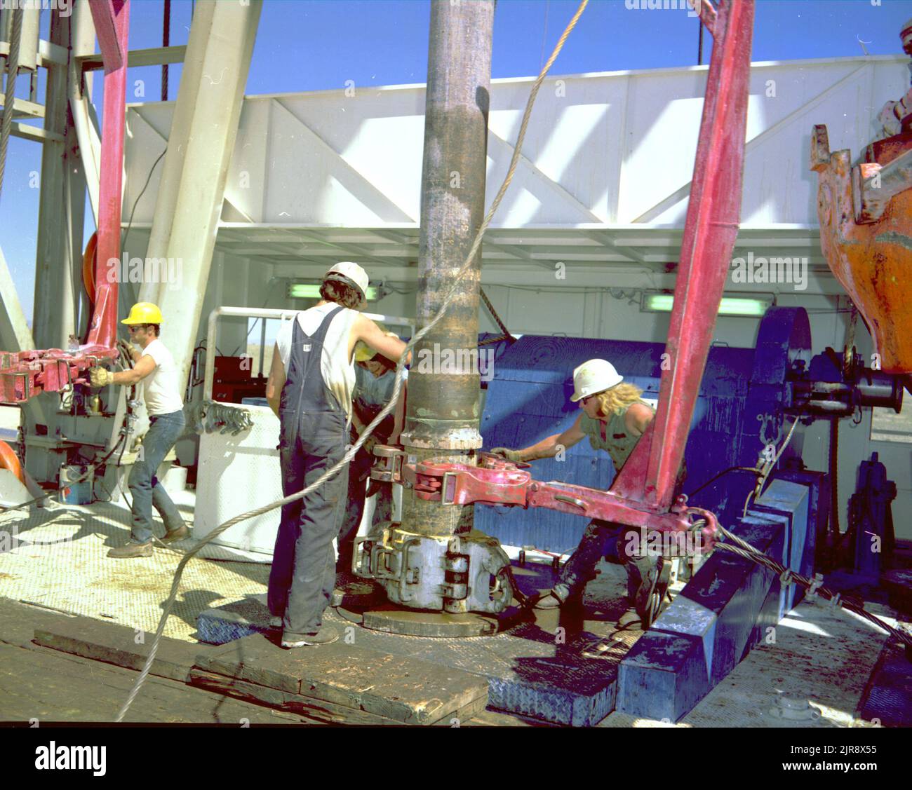 Worksite procedure hi-res stock photography and images - Alamy