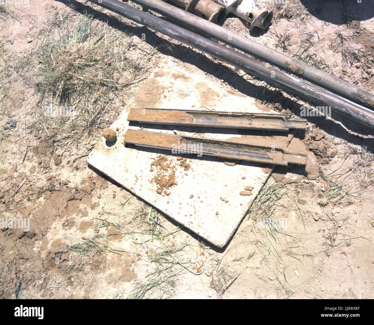 Soils laboratory lab hi-res stock photography and images - Alamy