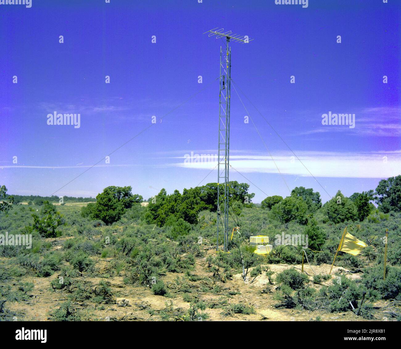 A750482 SEISMIC MONITORING ROUND ROBIN JOHN DICKERSON (PROJECT ENGINEER ...