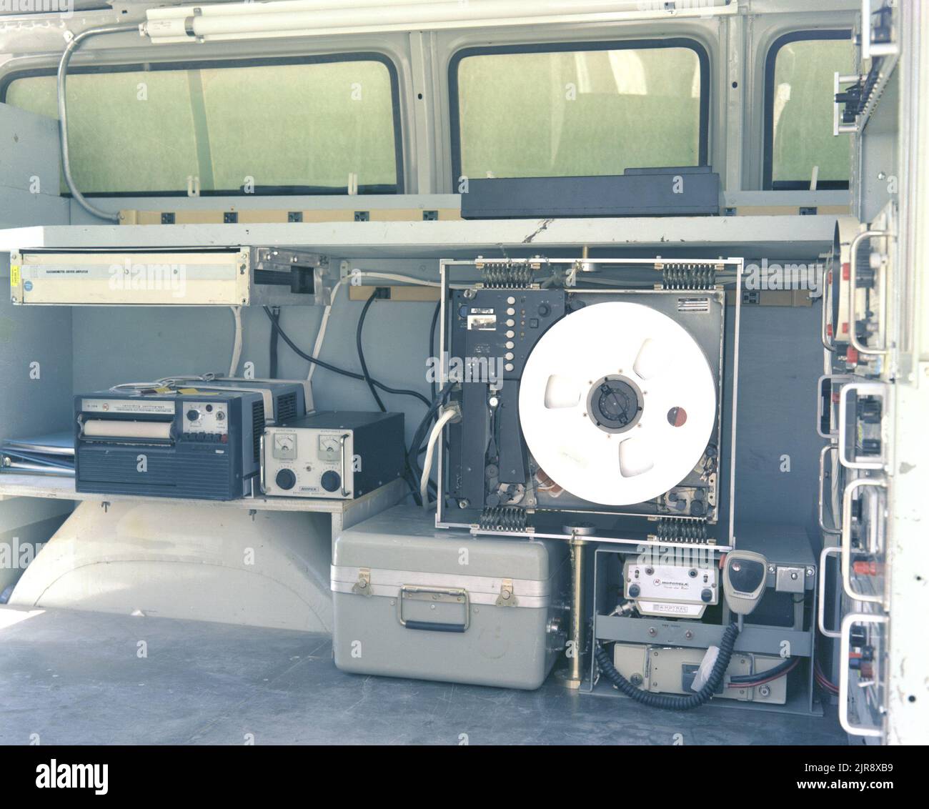 Seismic monitoring station hi-res stock photography and images - Alamy